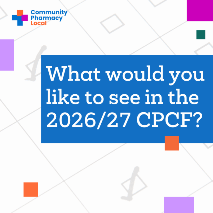 Nhse Newly Qualified Pharmacist Pathway Launch Community Pharmacy